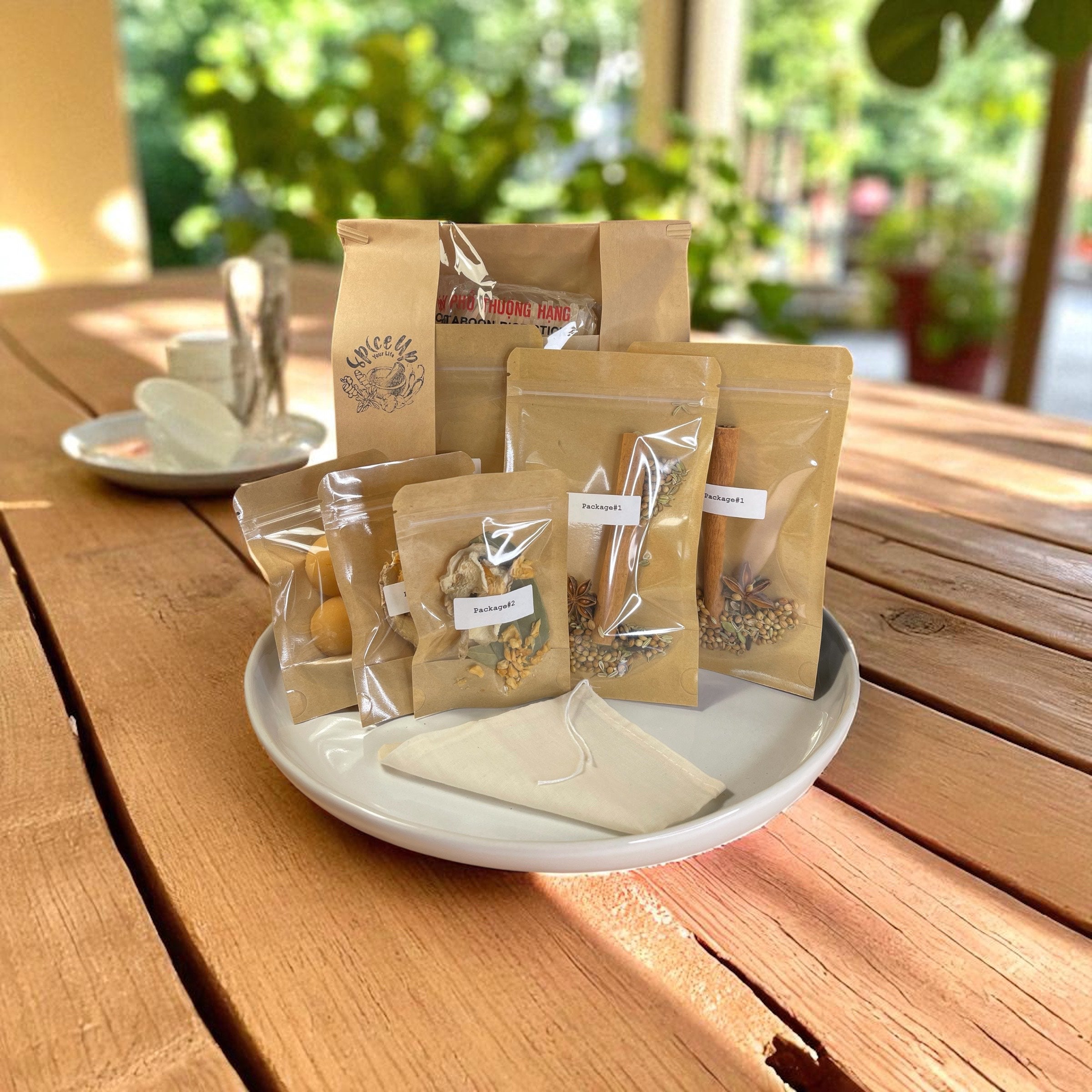 Pho Noodle Soup Kit – Spice Up Your Life